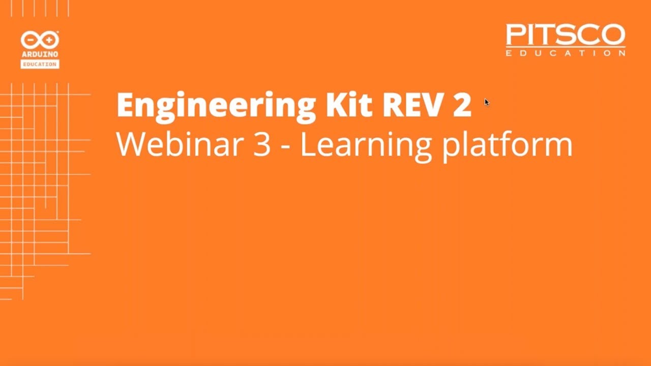 Exploring the Arduino Engineering Kit Learning Platform - YouTube