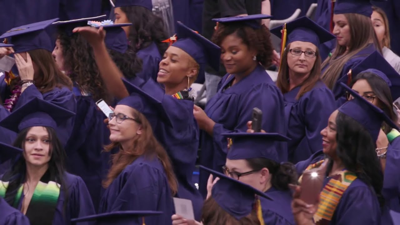 2019 CRC Commencement - YouTube