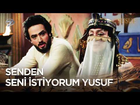 Allah'ın Peygamberine Çirkin Teklif | Hz. Yusuf