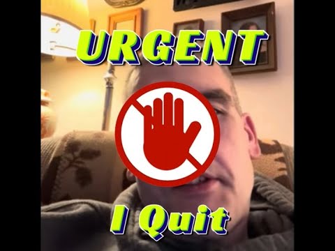Urgent Message From "I AM ONLY ONE MAN AUDITS" Breaking News - YouTube