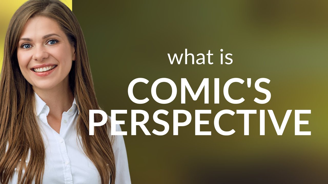 Understanding a Comic's Perspective: A Guide to Humor and Insight - YouTube