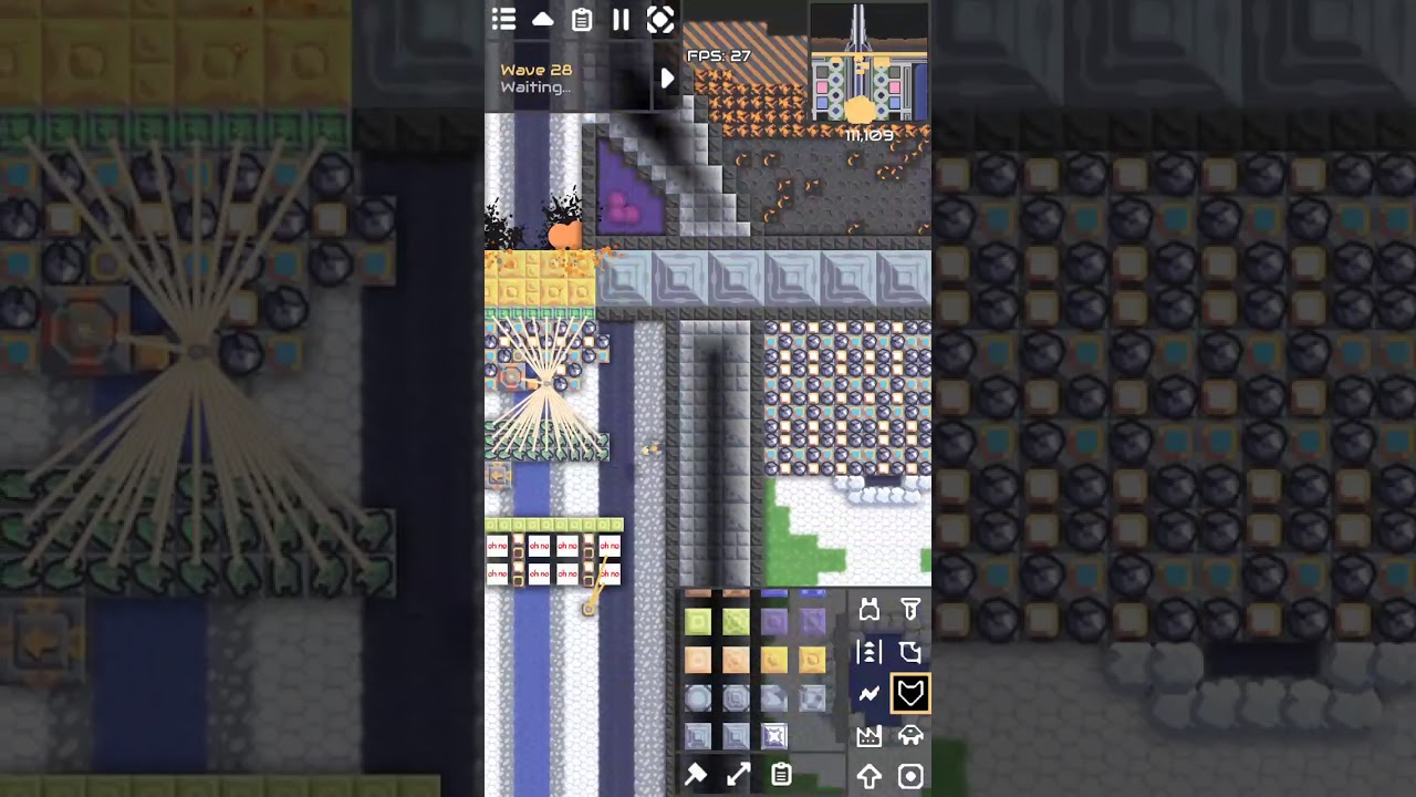 A mindustry "mod" - YouTube