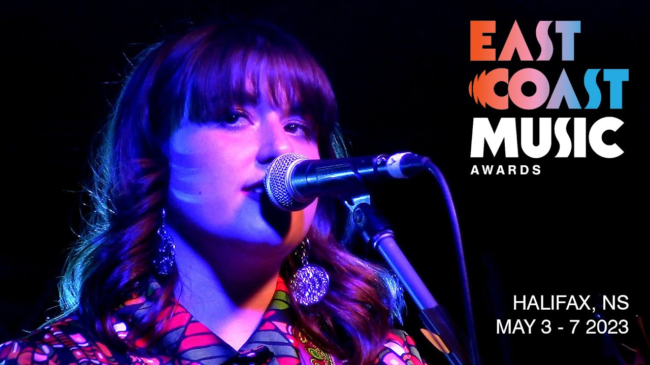 East Coast Music Awards 2023 - Halifax, NS - YouTube