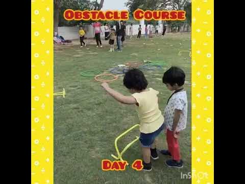Summer Camp Day 4 - YouTube