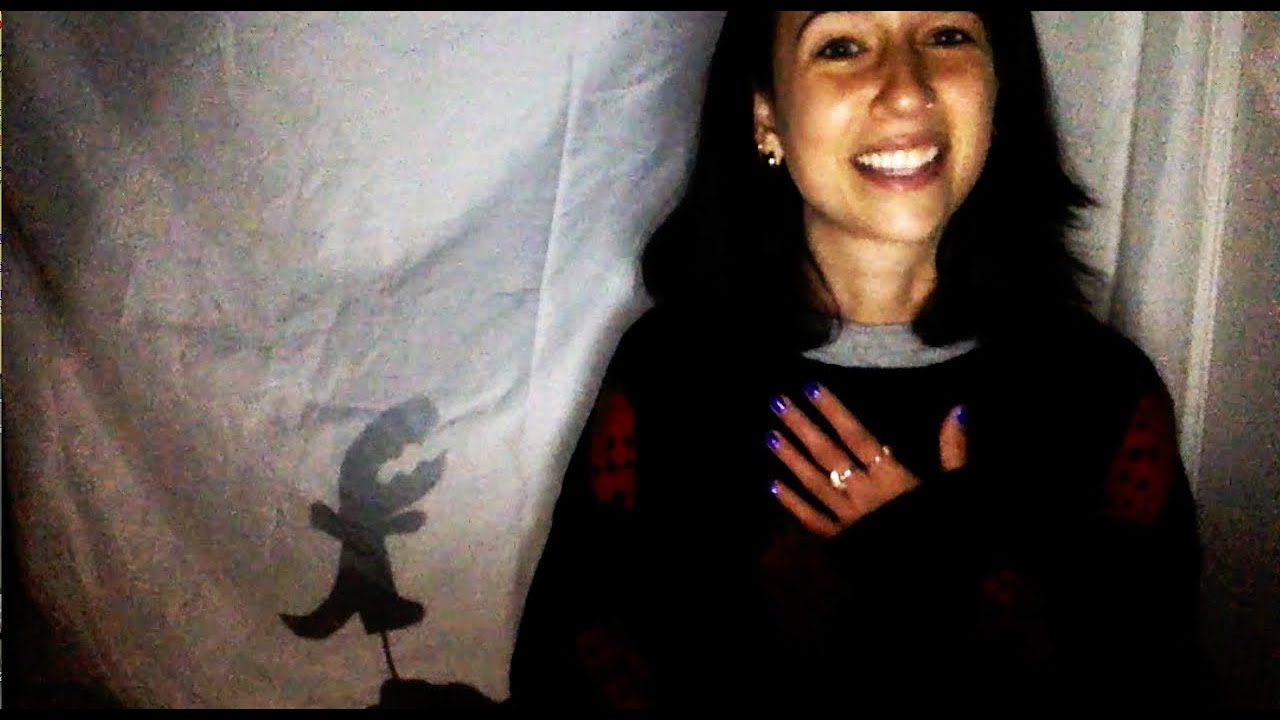 Shadow puppets of the pandemic-Cassidy Kaye - YouTube