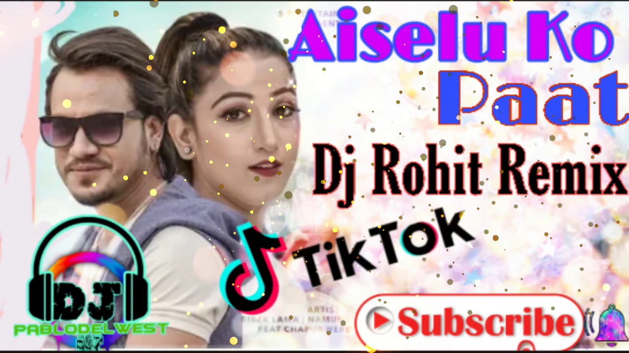 💔 Aiselu Ko Paat 💕 New nepali Full Mixing Dj Song - YouTube