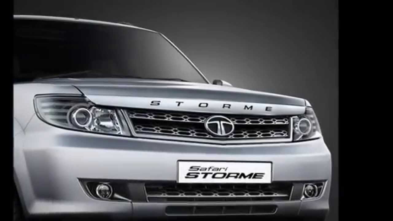 Tata Safari Storme 2015 Modified Version. - YouTube