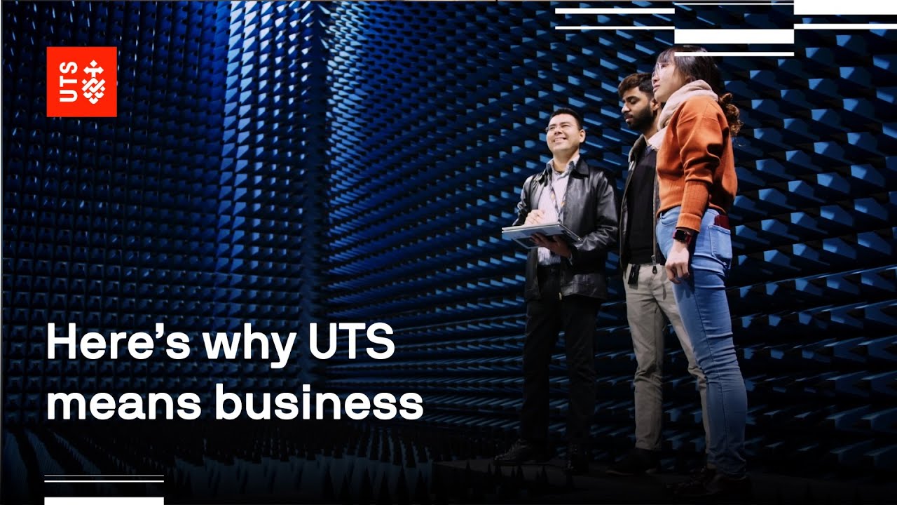 Here's why UTS means business - YouTube