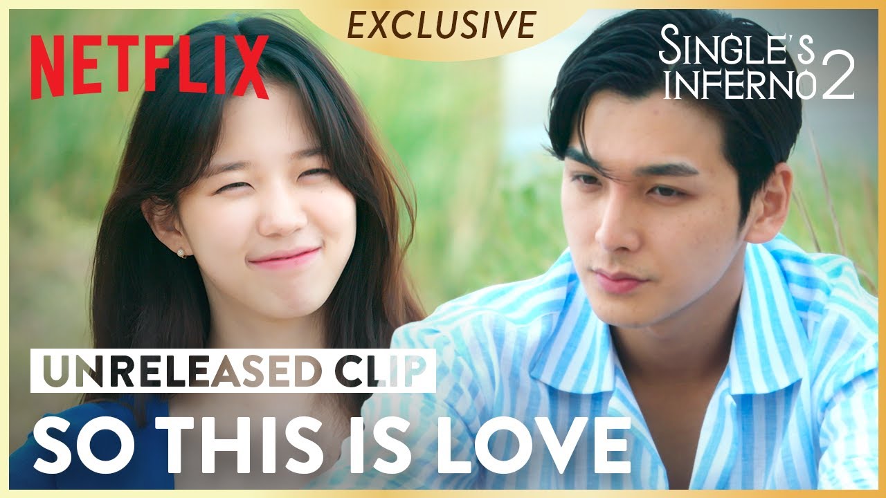 [Unreleased] Se-jun wants So-e to follow her heart and be happy | SIngle’s Inferno 2 [ENG SUB ...