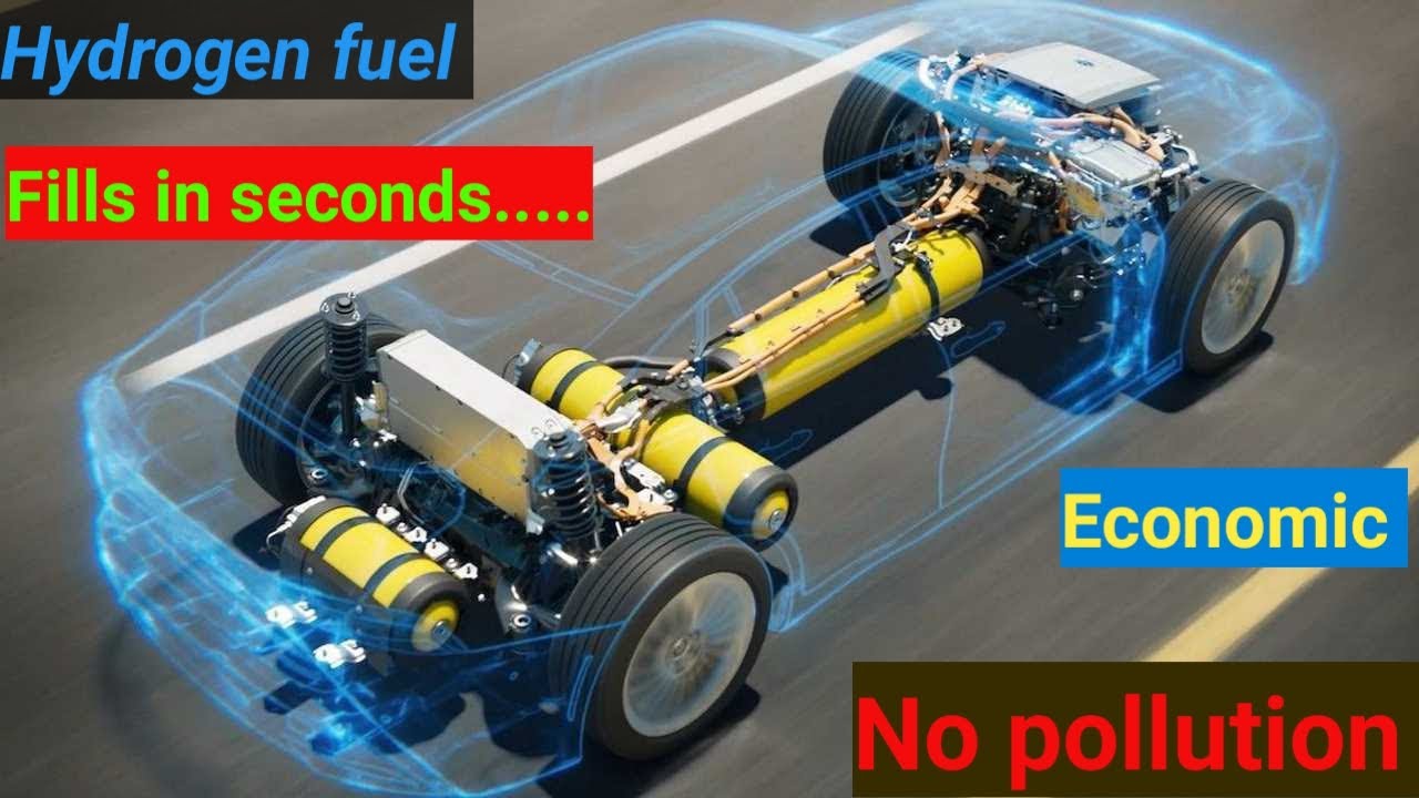 Powering the Future || The Rise of Hydrogen Fuel Cell Technology ...