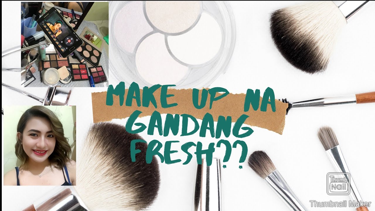 Make up| Female| Fresh look - YouTube