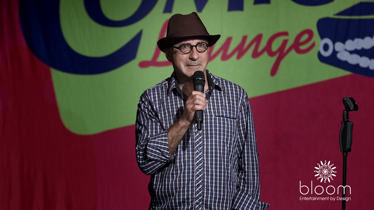 COMEDIAN: Elliot Goblet - YouTube