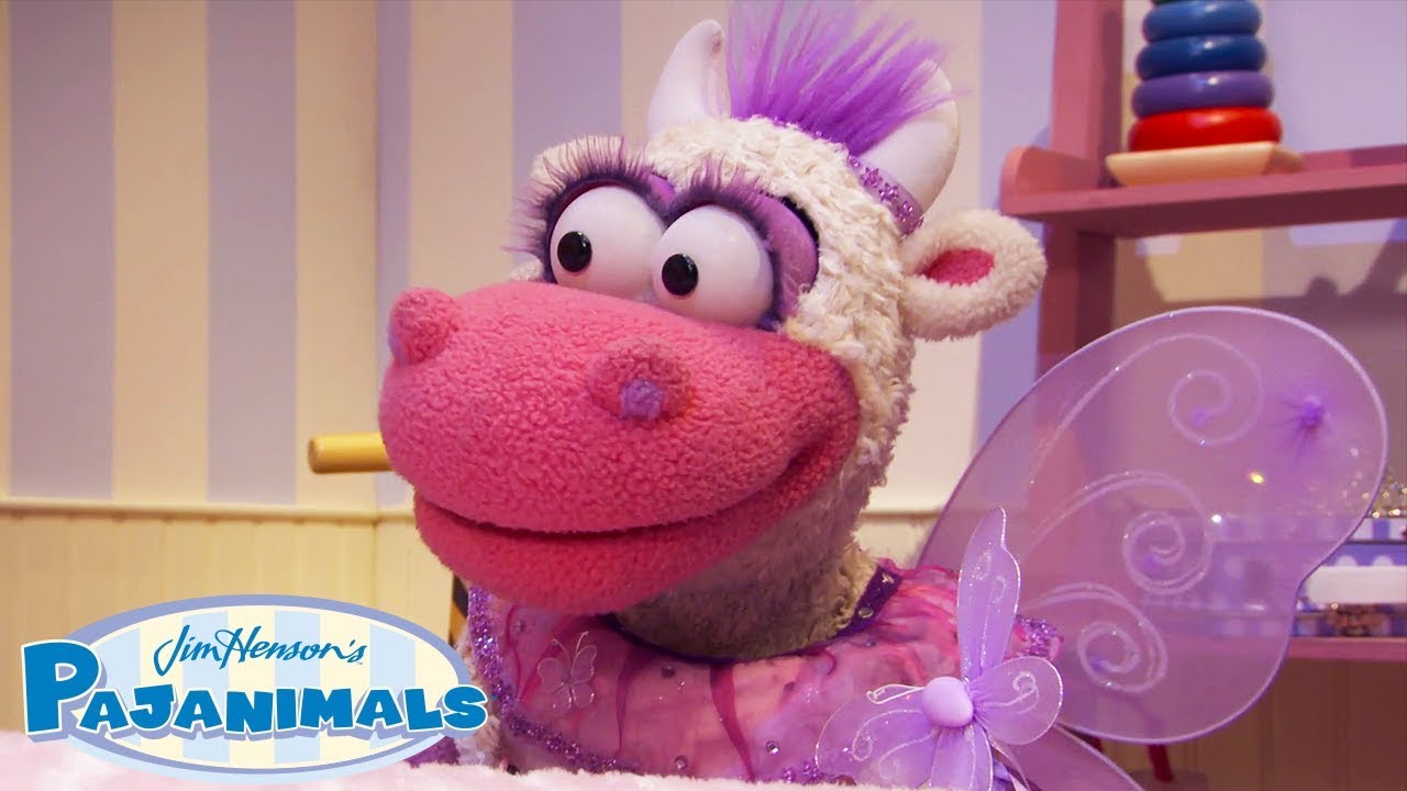 Pajanimal Costume Parties! | Pajanimals - YouTube