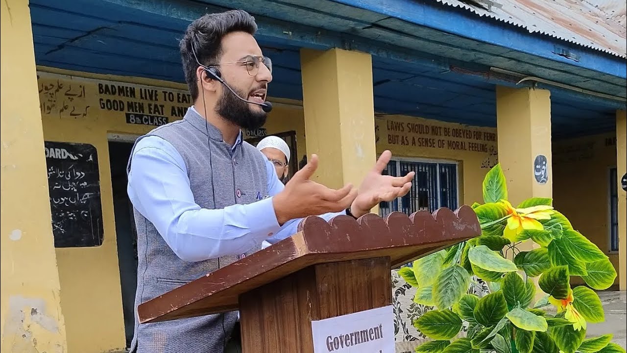 Best Youth Motivation by || Faheem ul islam|| ️ - YouTube
