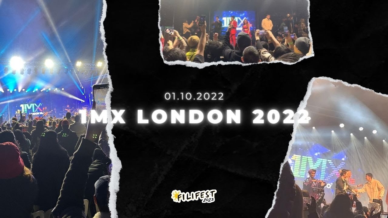 1MX London Festival Highlights by FiliFest - YouTube