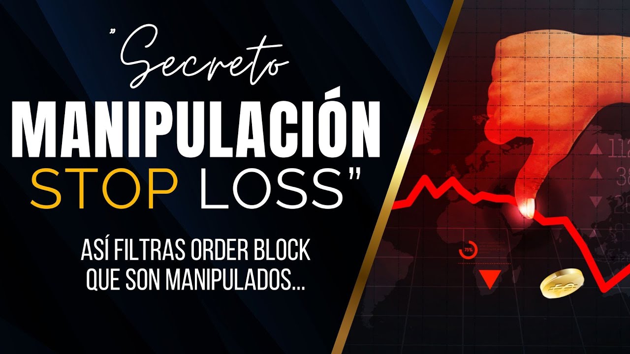 Evita hasta un 70% de Stop Loss usando O.B | Hinojosa.Trading - YouTube