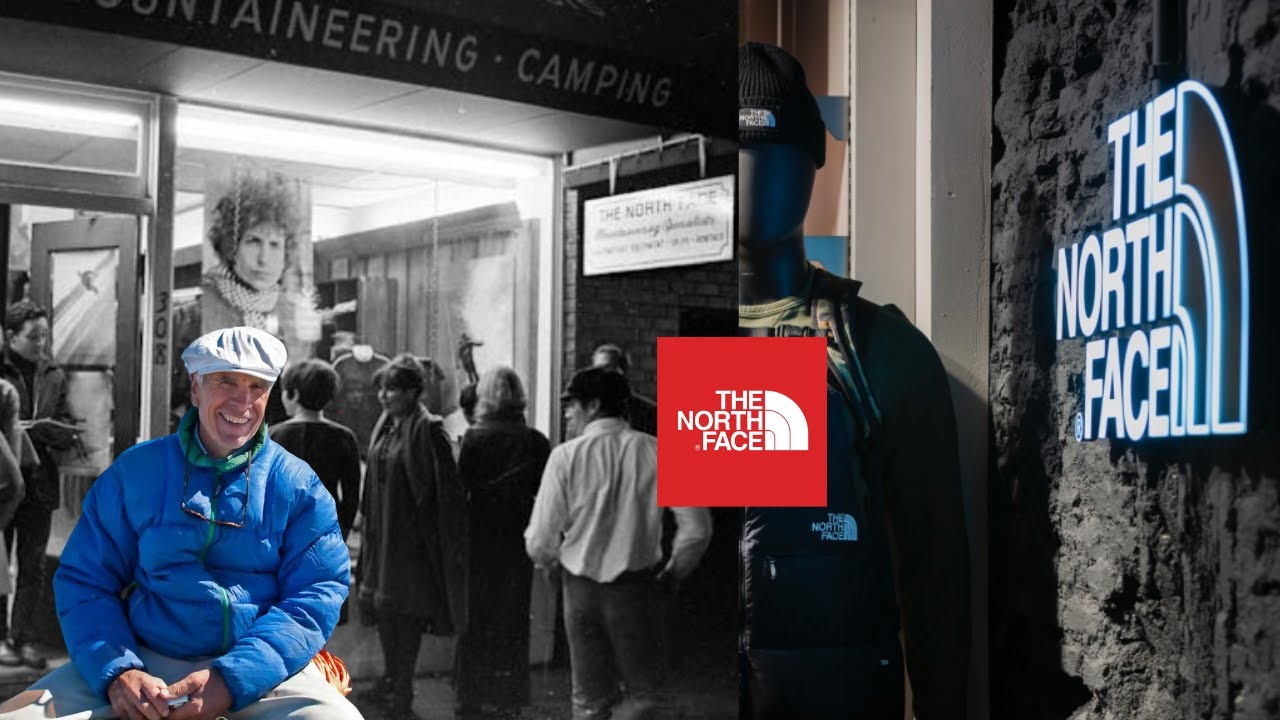 Historia y fundación de la marca The North Face - YouTube