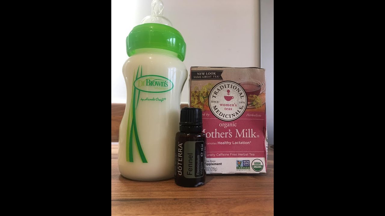 How To Increase Breast Milk Supply Produce More Breast Milk Youtube