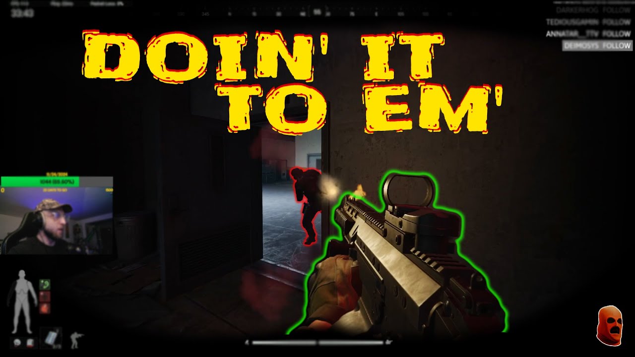 AGGRESSIVE PLAYS... NO MERCY - Arena Breakout Infinite - YouTube