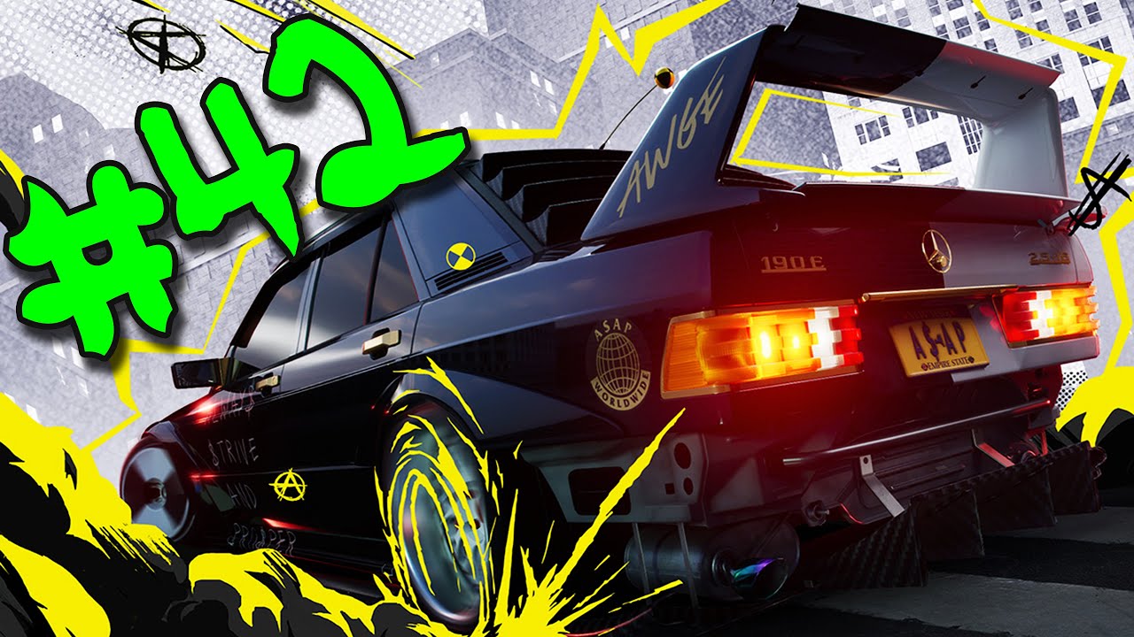 Need for Speed Unbound - Walkthrough - Part 42 - Blue Collar & Hey ...