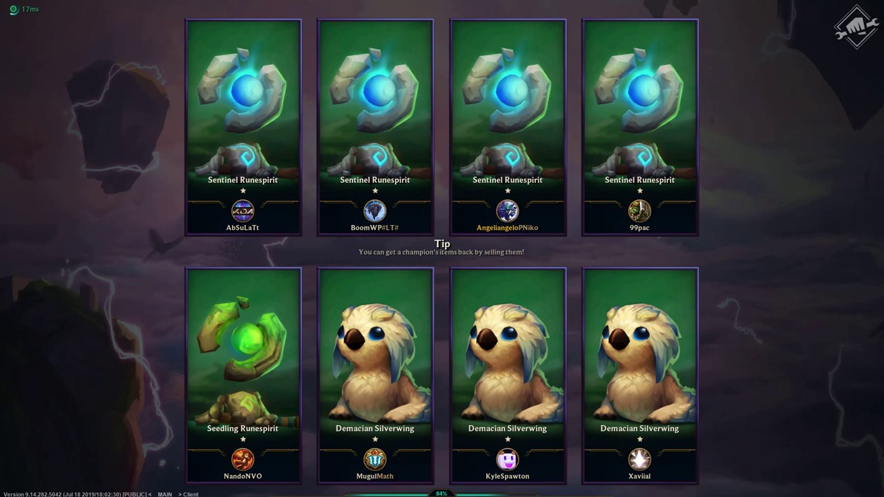 [TFT]【Ranked】PLACEMENT Iron II (Game 1) Pirate/Gunslinger ♦ 8th Place ...