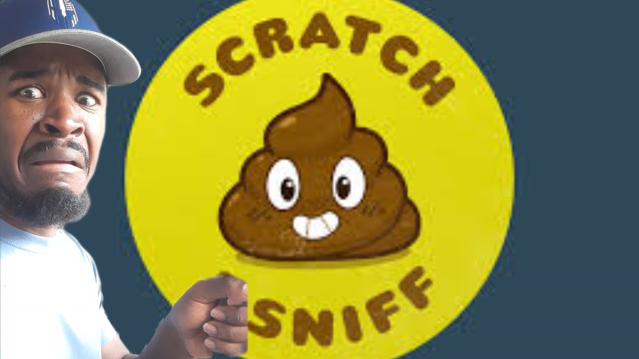 Scratch and Sniff! - YouTube