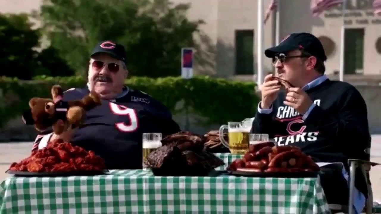 NFL Kickoff Promo with Bears Fans / 2019 - YouTube