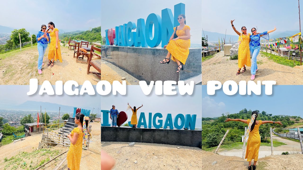 Jaigaon view point address 👉 jaigaon kaise jaye /Jaigaon view point kivabe jabo 👉 - YouTube