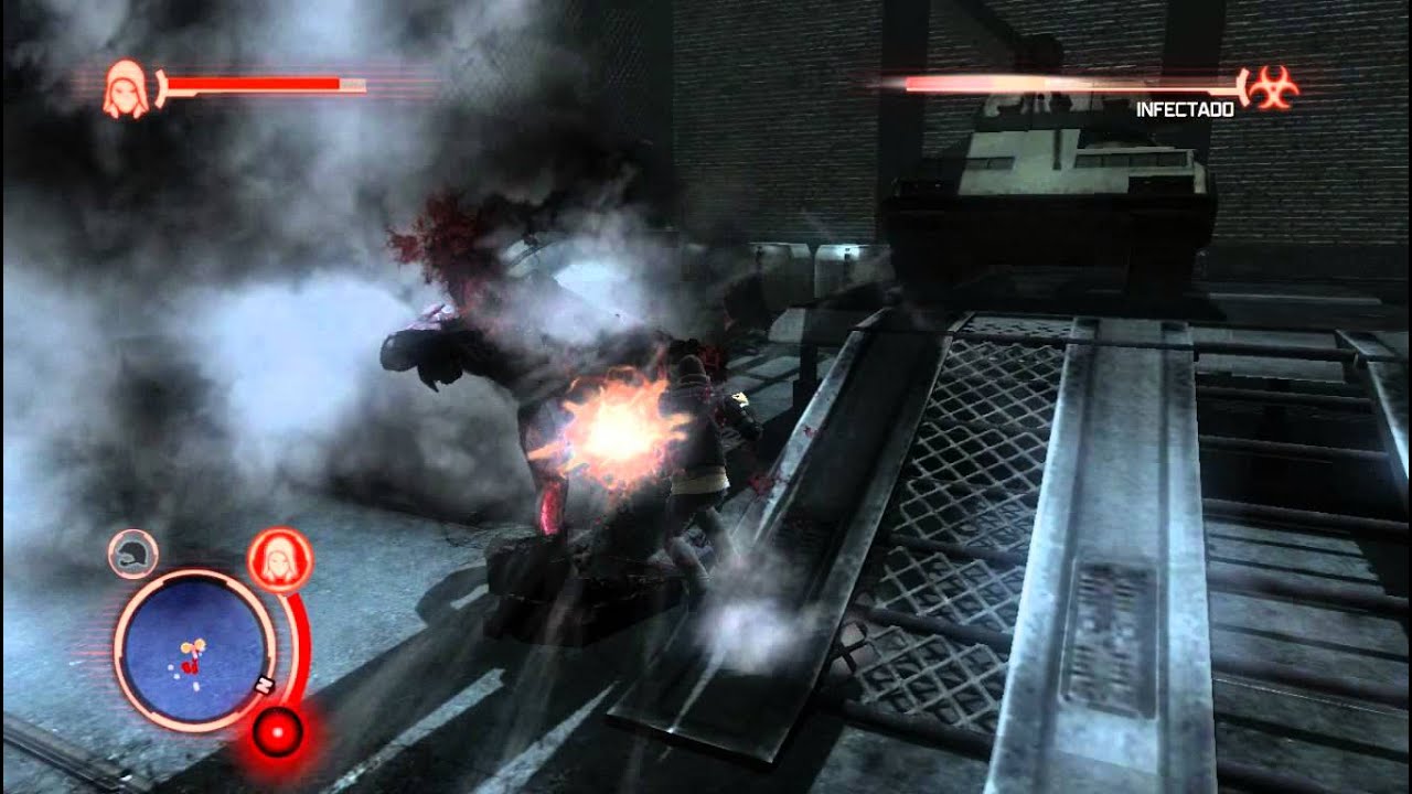 prototype capitulo 2-SOLO QUERIA SER POPULAR - YouTube