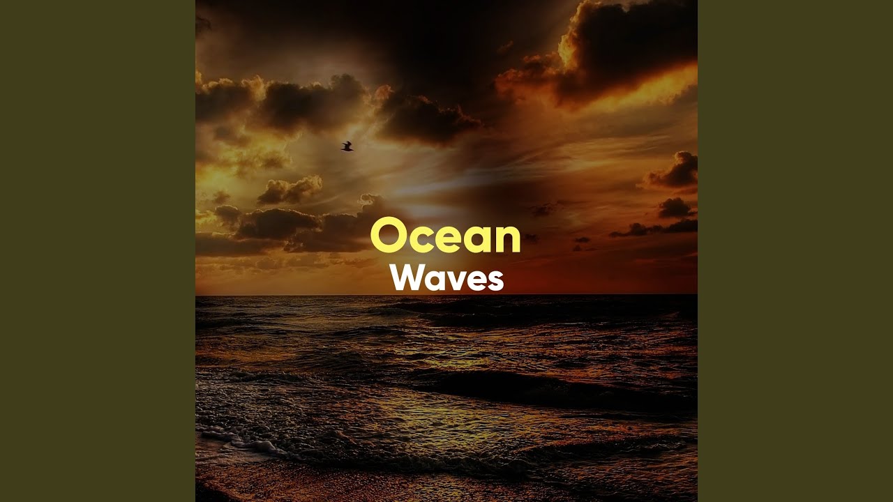 Crashing Waves Loop - YouTube