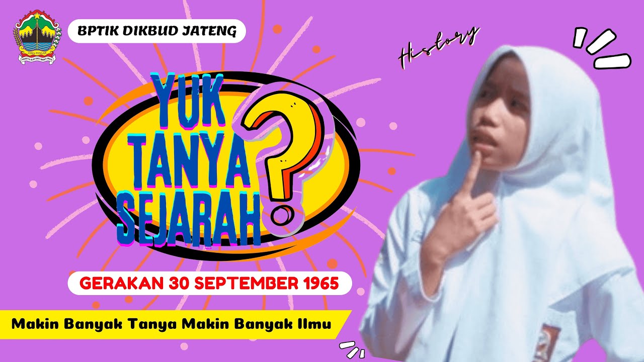 Peristiwa Gerakan 30 September Tahun 1965_Sejarah Kontroversi G30S 1965 ...