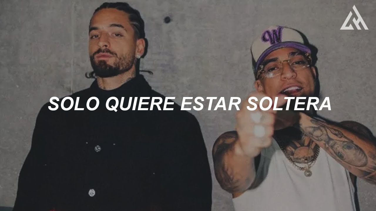 Maluma, Pirlo - MIONCA (Letra) - YouTube
