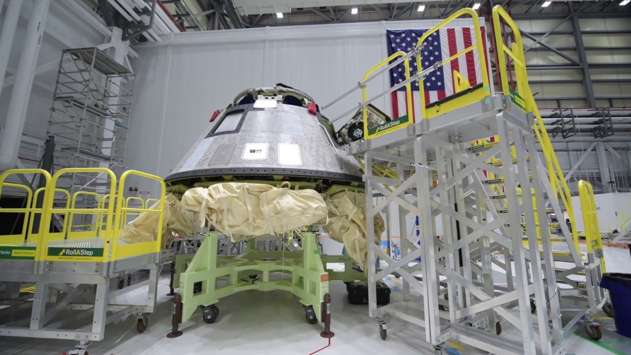 Boeing, NASA update the media on Starliner anomalies - Teleconference ...
