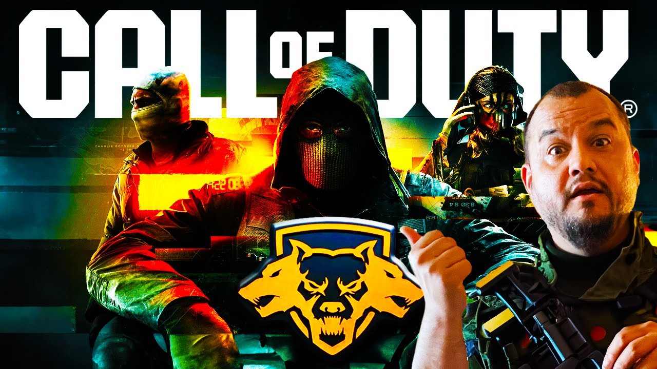 🔴 LIVE // CALL OF DUTY BO6 OPEN BETA Part 2 (Full Screen) - YouTube