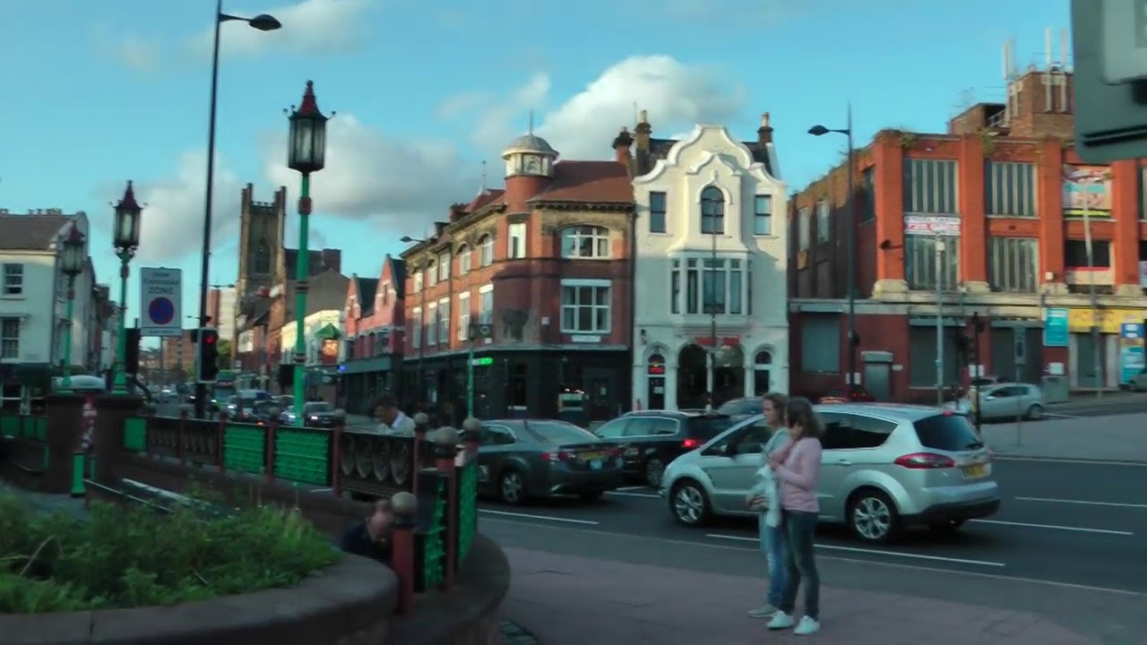 The Justified Ancients of Mu Mu present 'Welcome To The Dark - YouTube