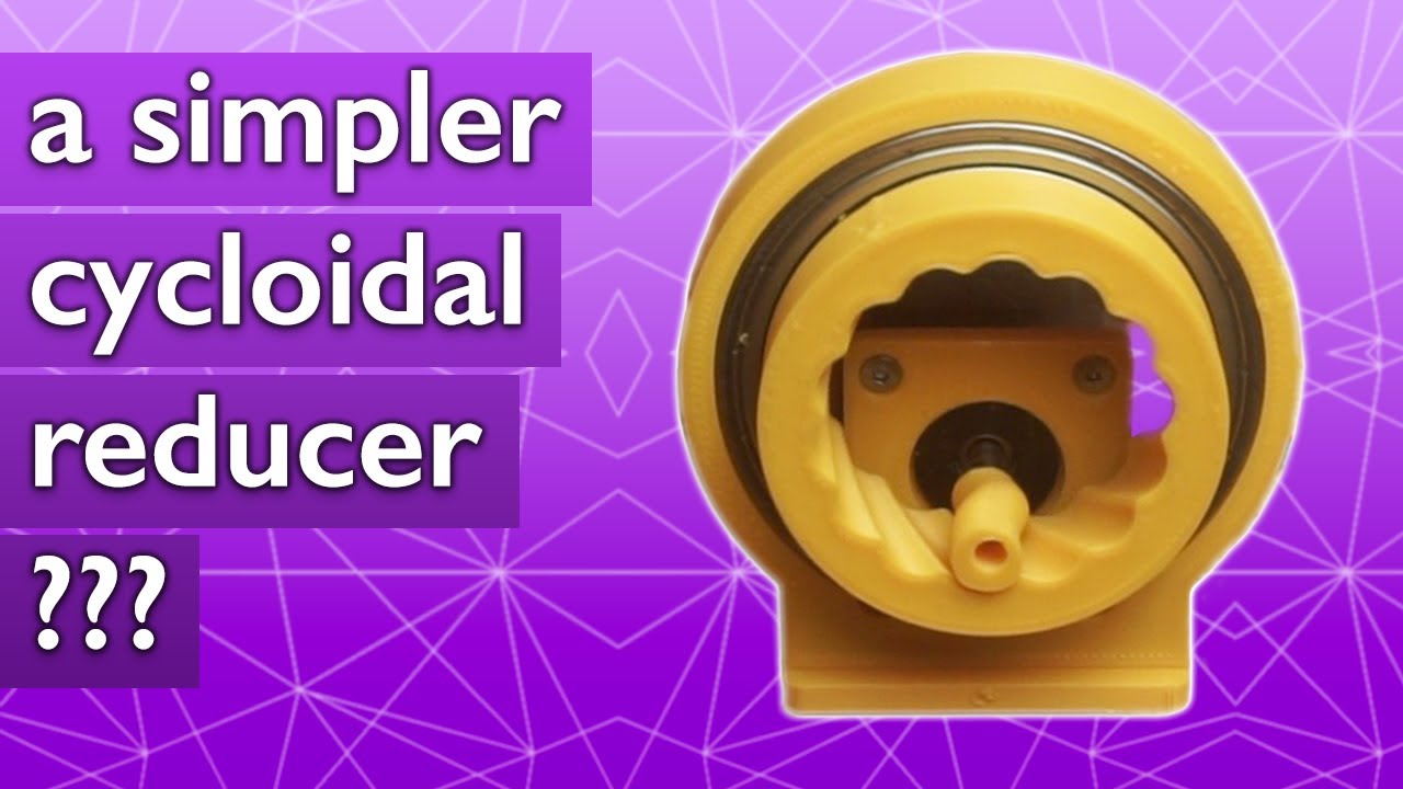 an easier robot arm actuator... - YouTube