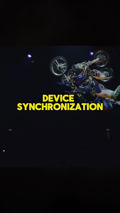 What is Mobile Device Synchronization? #comptiacetification #comptia # ...