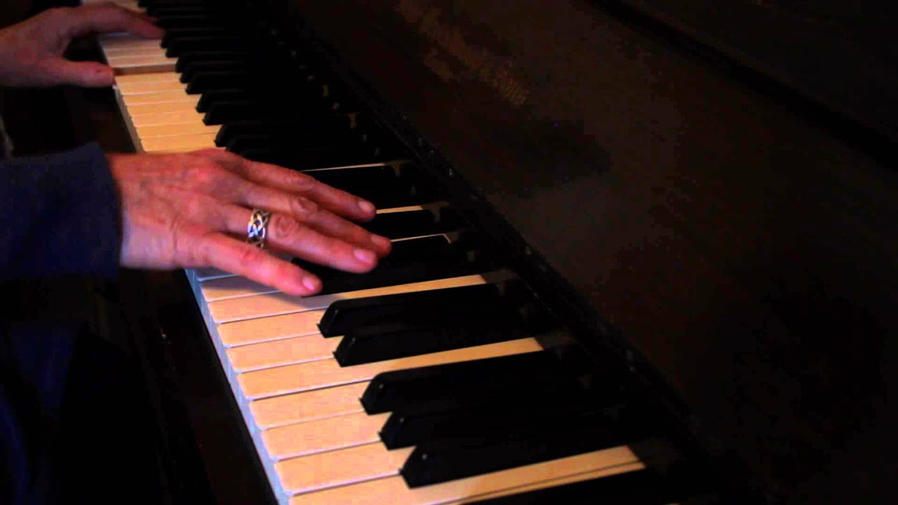Ludovico Einaudi-Waterways/Time Lapse piano cover-Christine Rayner ...