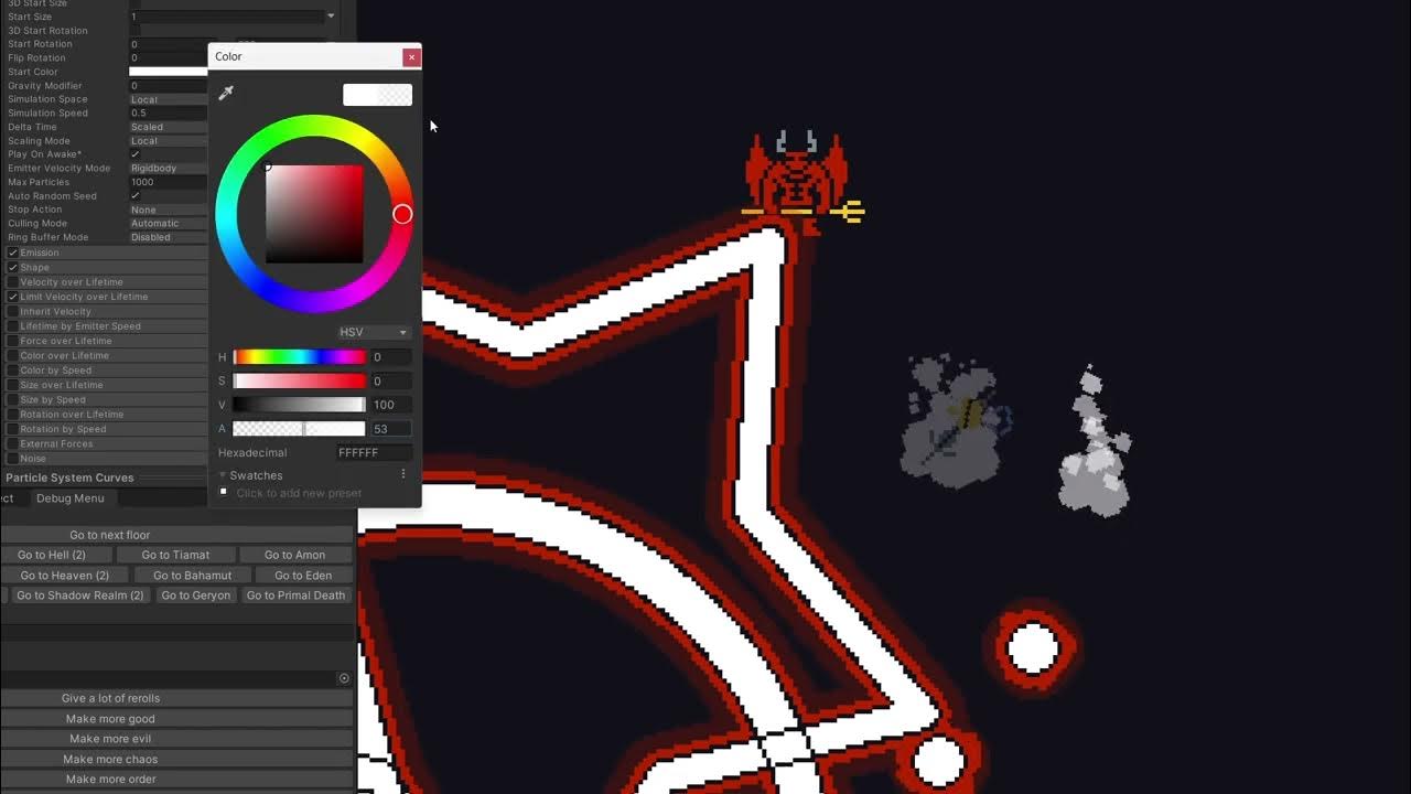 Revolutionizing Visual Clarity in Tiny Rogues | Ruby Dev Rambles #1 - YouTube