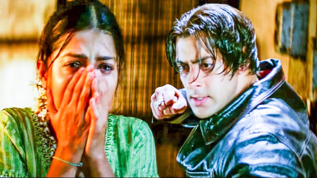 Radhe Bhaiyya Shows His Badass Side To Nirjara Salman Khan