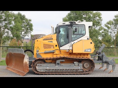 Liebherr PR 716 LGP REF: 112194 - YouTube