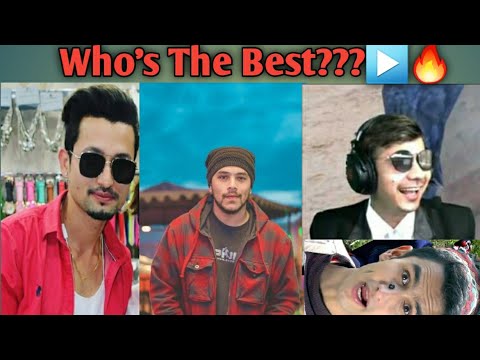 Top 10 Nepali Youtubers 2020( part-2) ️ ️🔥 - YouTube