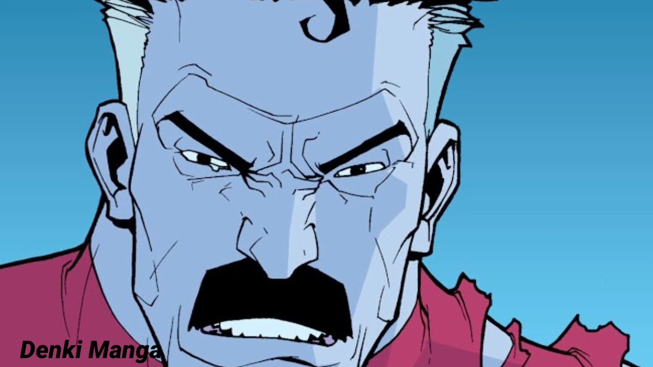 Invincible: I'd Still Have You, Dad (Comic + Official Dub) - YouTube