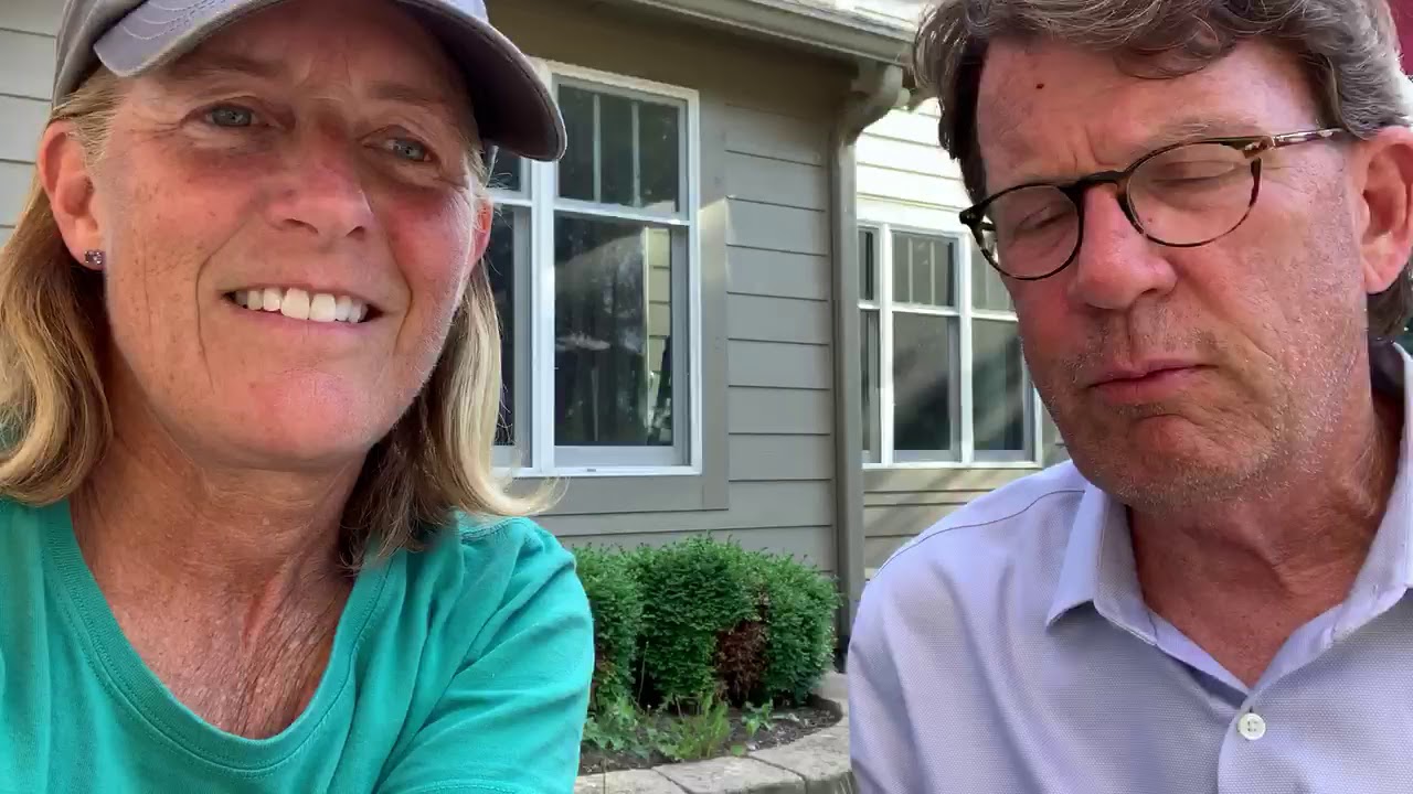 Amy and Chris Baggott - YouTube