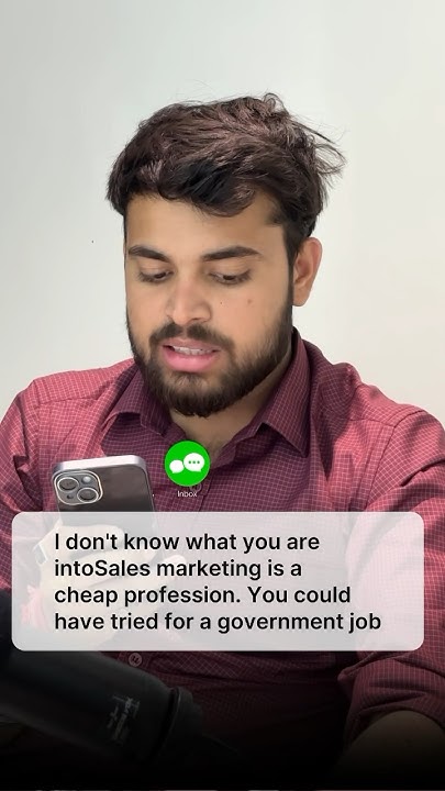 Sale is everything There are sales happening everywhere from morning till evening #skills # ...