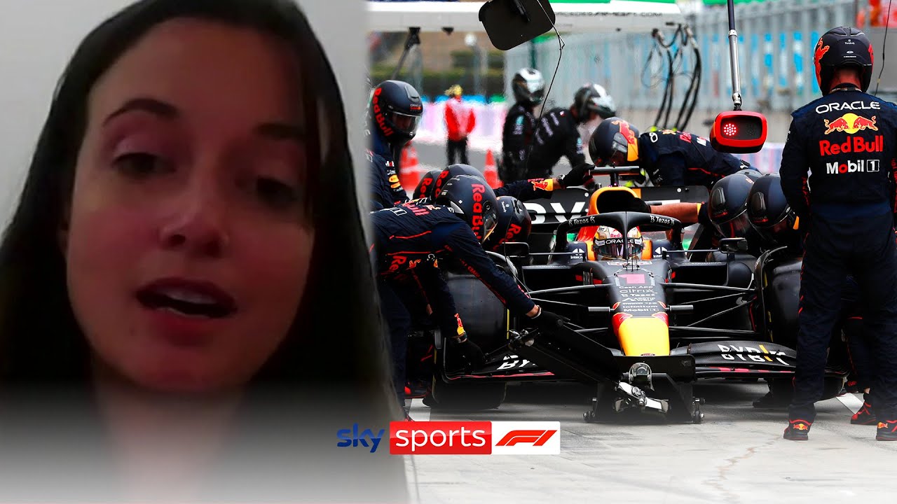 How Red Bull masterminded Max's victory in Hungary 🔎 | Hannah Schmitz ...