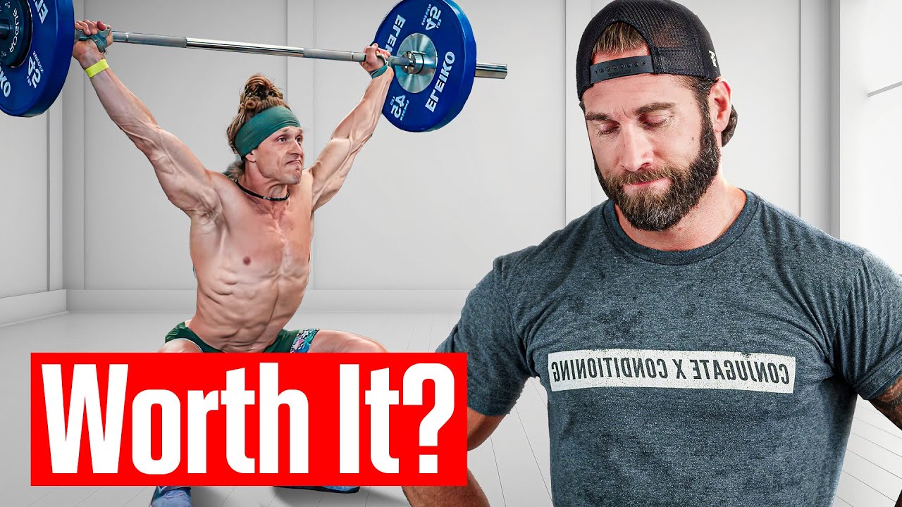 Strength Coach Reviews Marcus Filly’s Persist Program! - YouTube