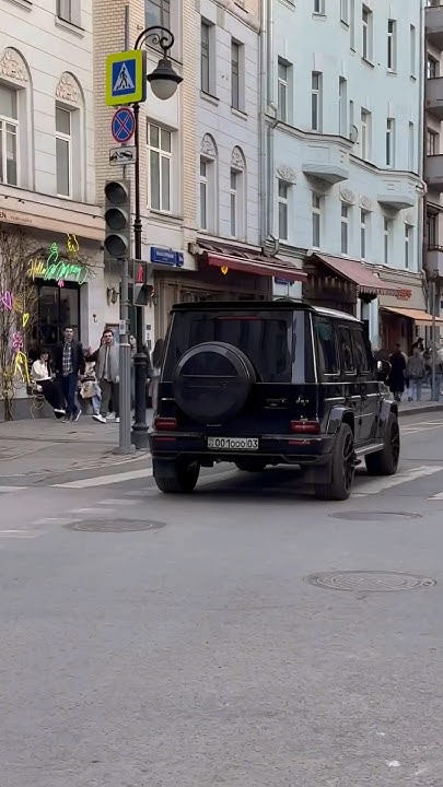 Спотинг на патриках:g63 AMG, SL, CLS 63 AMG #рекомендации - YouTube