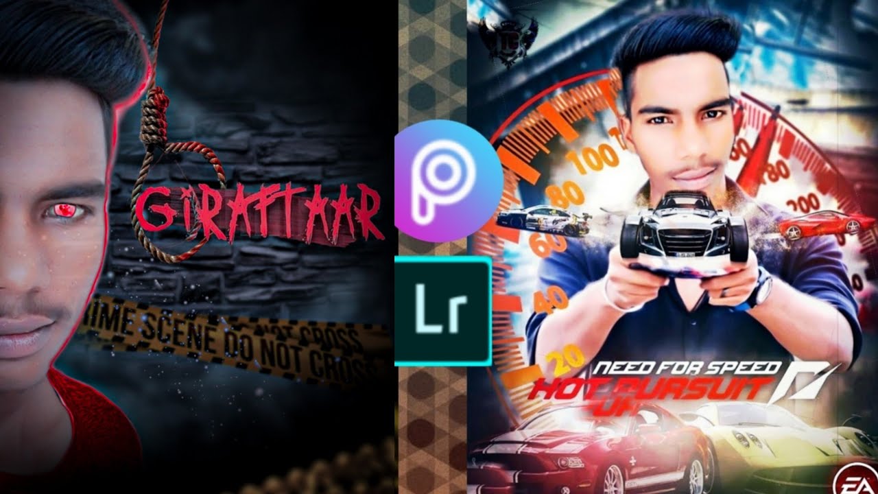 Picart lightroom editing in technical bangerh - YouTube