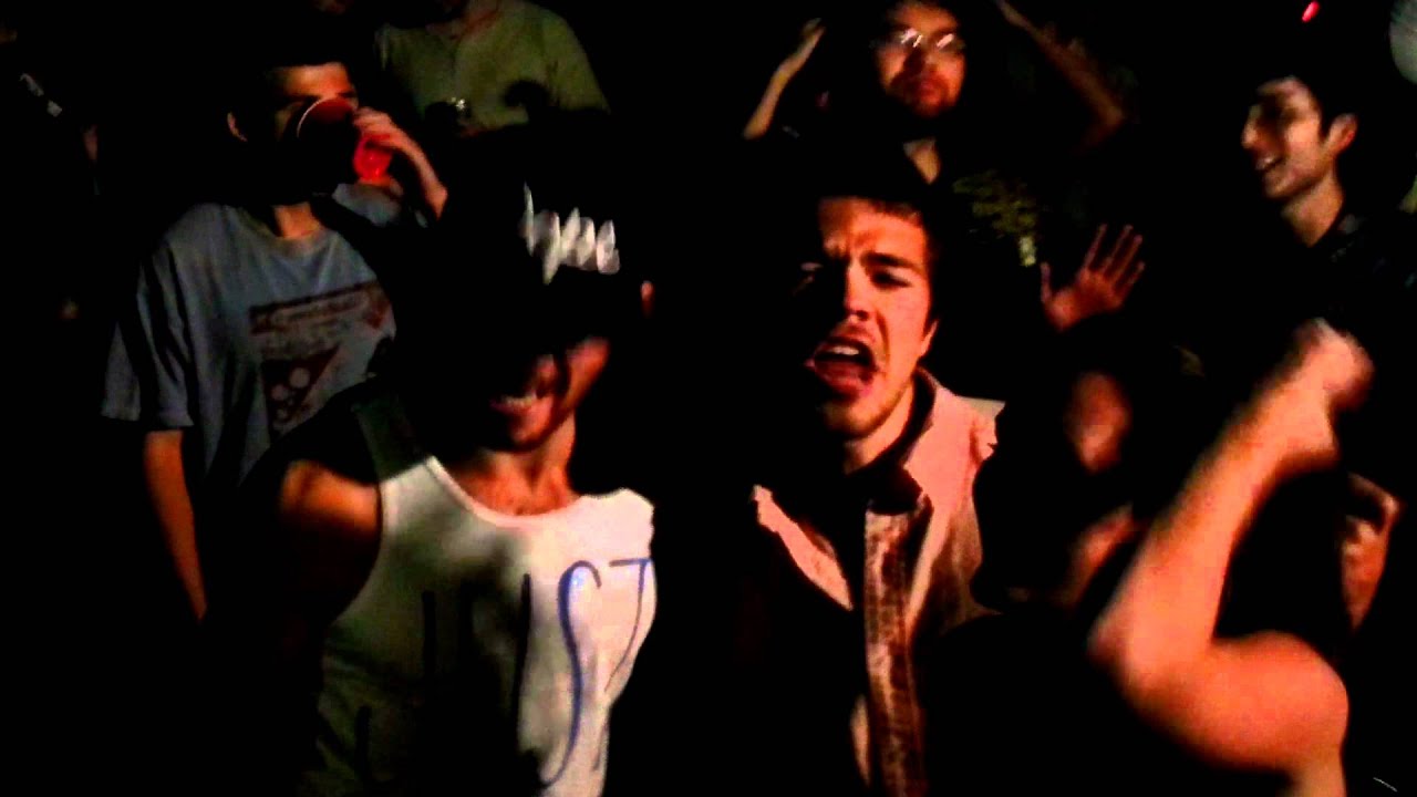 Stanford University Frat Party - AM RADIO PARTY BAND - YouTube